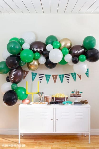 Summer Sports-Themed Party | Party Ideas by The Party Place