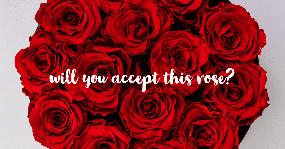 Will You Accept This Rose? - Bachelor Watch Party | The Party Place