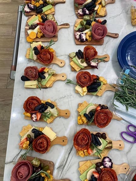 Fall Harvest Dinner Party | Party Idea by The Party Place